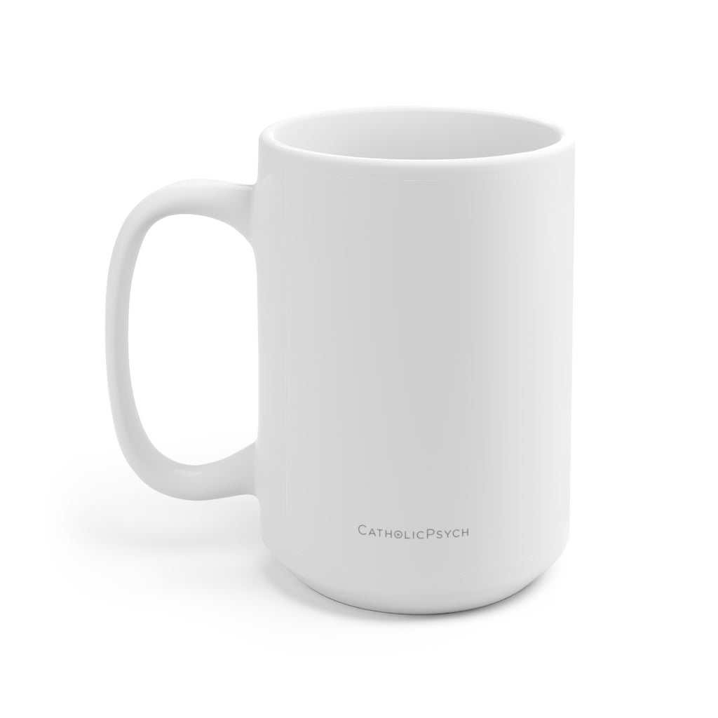 Ever Present God Mug – CatholicPsych Press