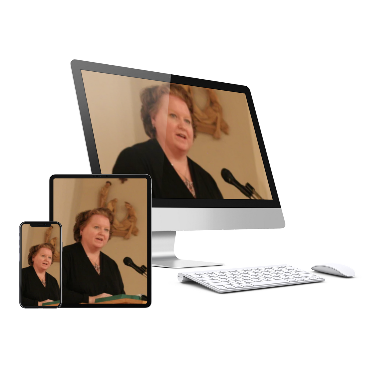 Litany of St. Joseph Evening of Reflection by Jen Settle of the TOB In ...